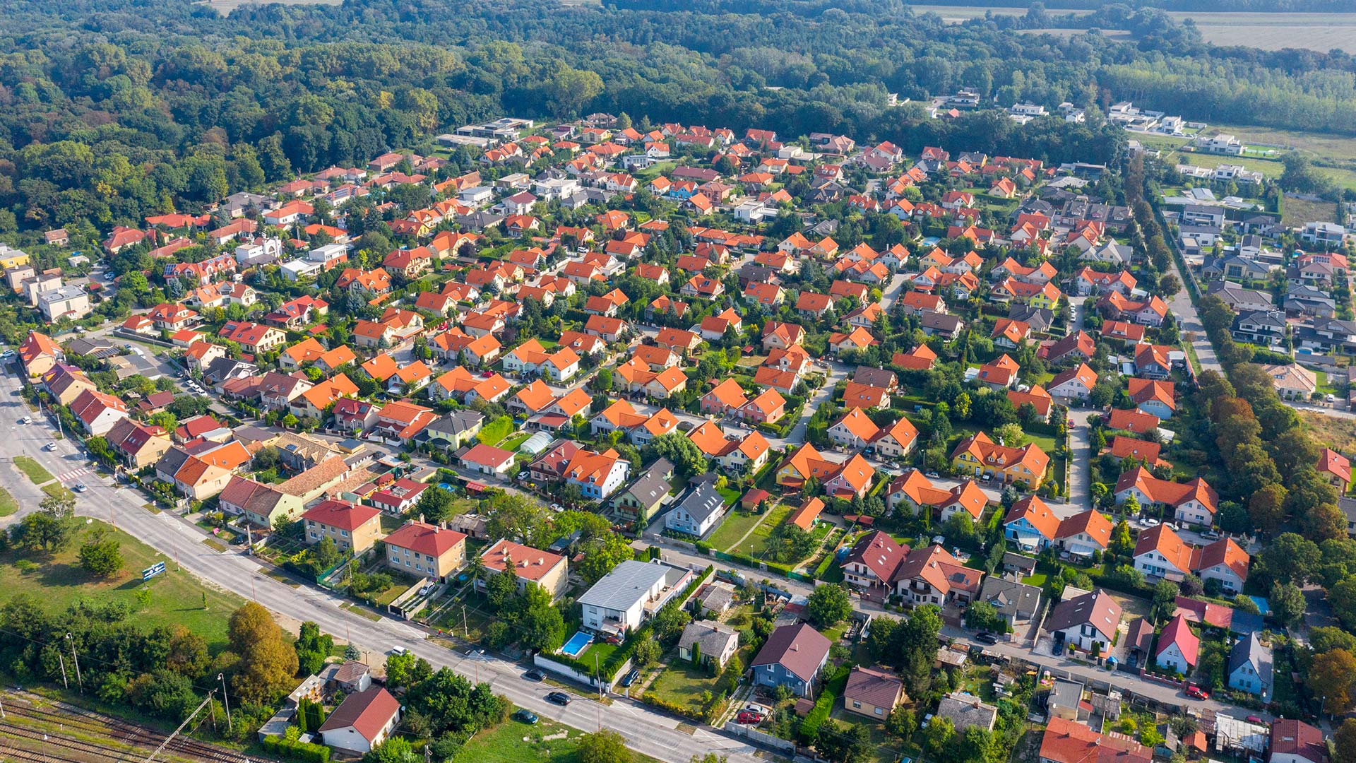 Pri kaštieli Rusovce | Residential | Projects | CRESCO REAL ESTATE ...